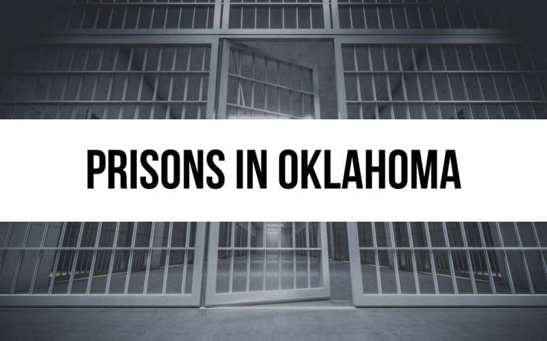 Exploring 20 Prisons in Oklahoma: An Overview of the System