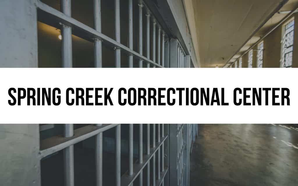Spring Creek Correctional Center: An In-depth Overview
