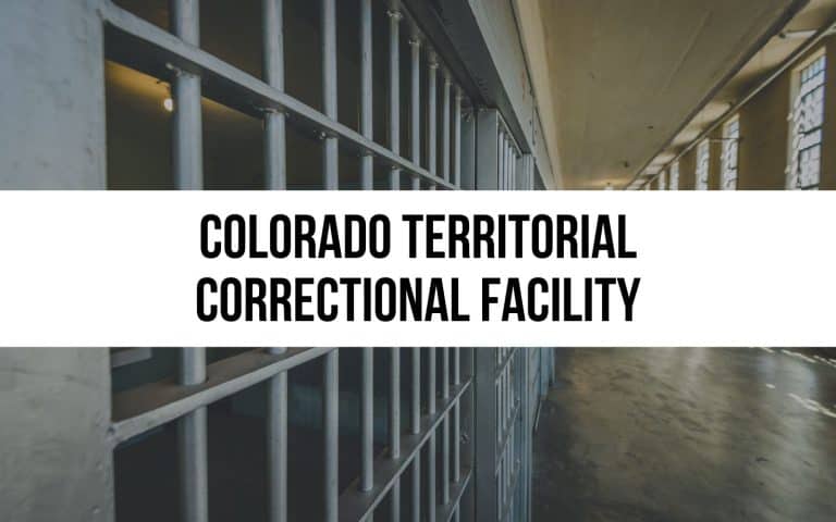 Colorado Territorial Correctional Facility: Life Behind Bars