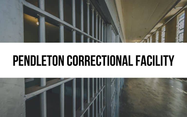 Pendleton Correctional Facility: Max Security in Indiana Pendleton Correctional Facility: Max Security in Indiana
