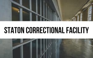 Staton Correctional Facility: Rehabilitation and Security