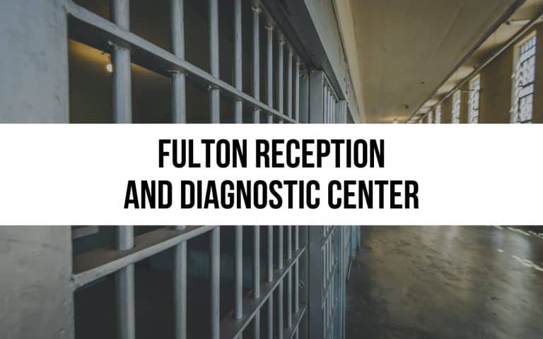 Fulton Reception and Diagnostic Center: Prison Overview