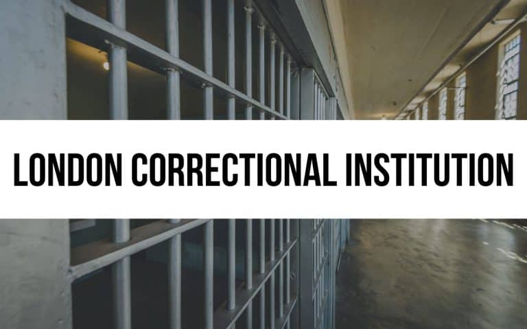 London Correctional Institution: Rehabilitation in Ohio