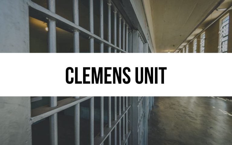 The Clemens Unit: A Redemptive Journey for Inmates