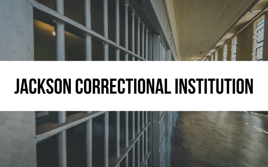 Jackson Correctional Institution: Programs and Services