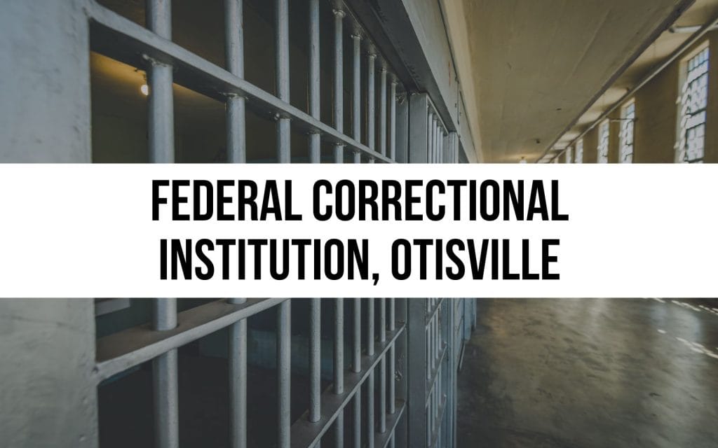 Federal Correctional Institution, Otisville: Reform in NY
