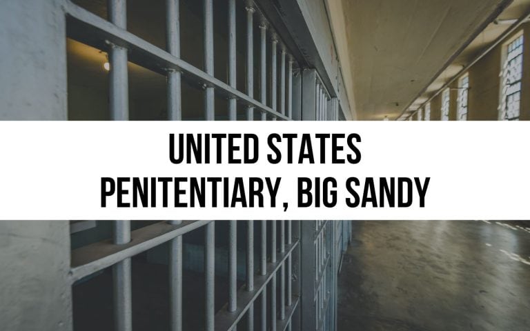 United States Penitentiary, Big Sandy: Reform in Kentucky