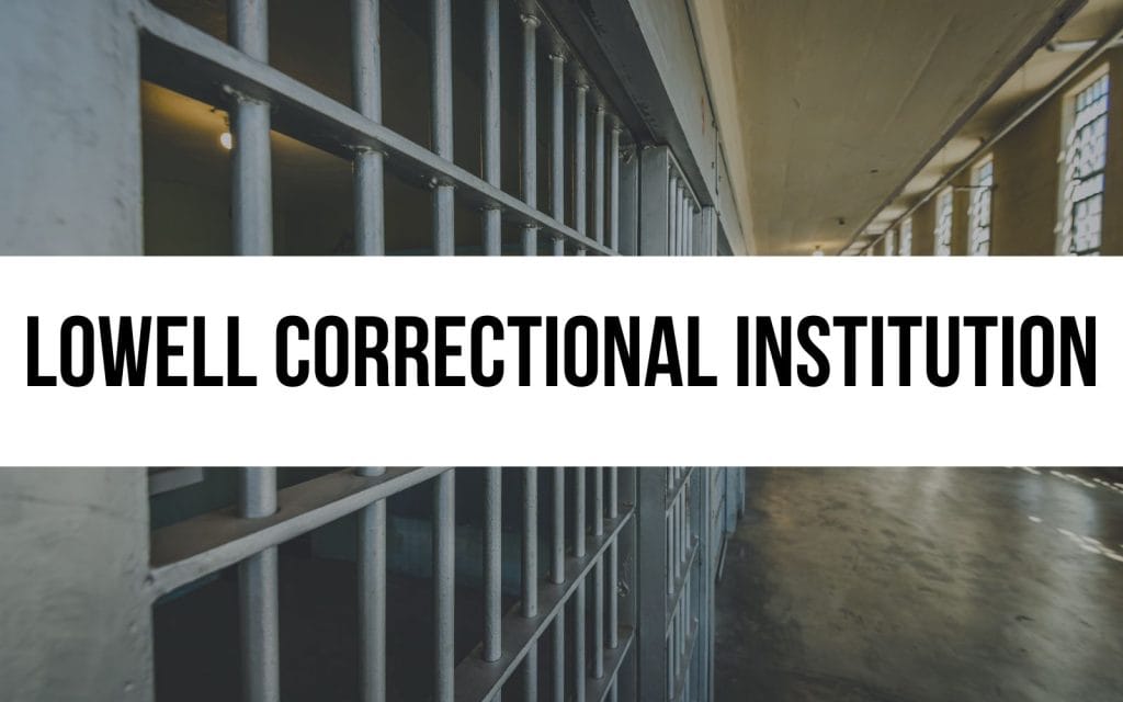 Lowell Correctional Institution: A Comprehensive Overview